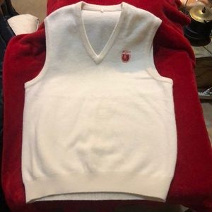 unknown | Other | Lamb Vest Beijing | Poshmark